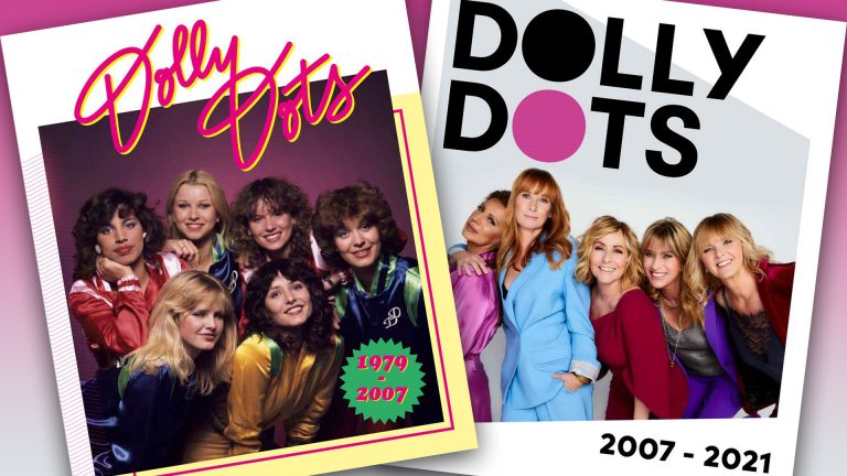 Dolly Dots.com – Fansite sinds 1996
